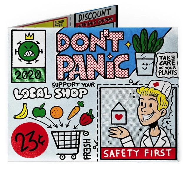 How We Created New Designs To Support Front Line Workers - Starter