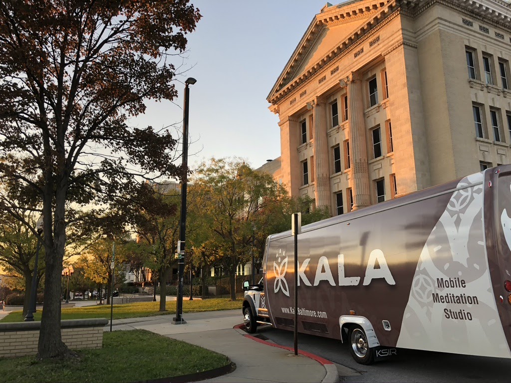 How We Started A Mobile Meditation Studio - Starter Story