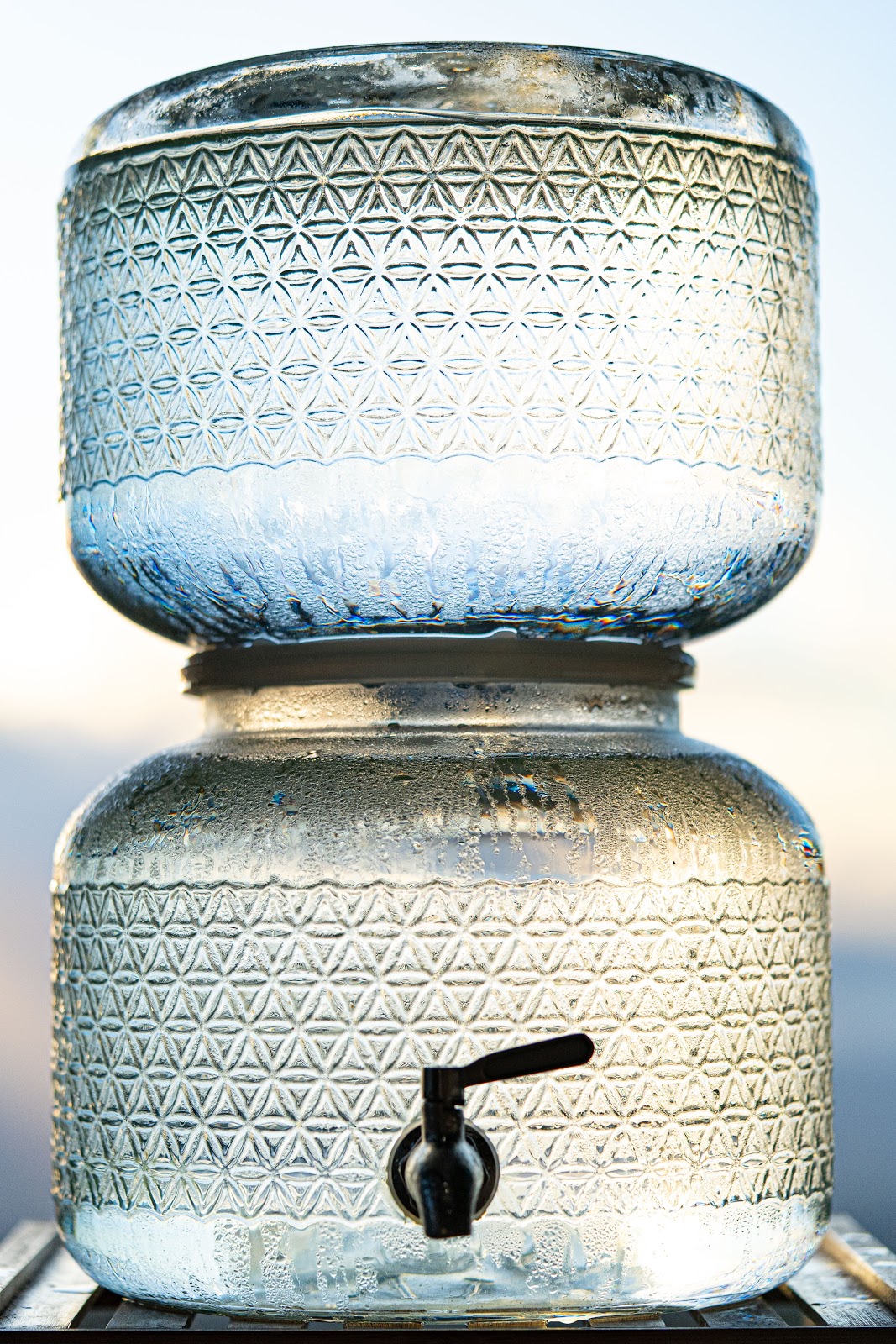 On Starting A Spring Water Delivery In Reusable Glass - Starter Story