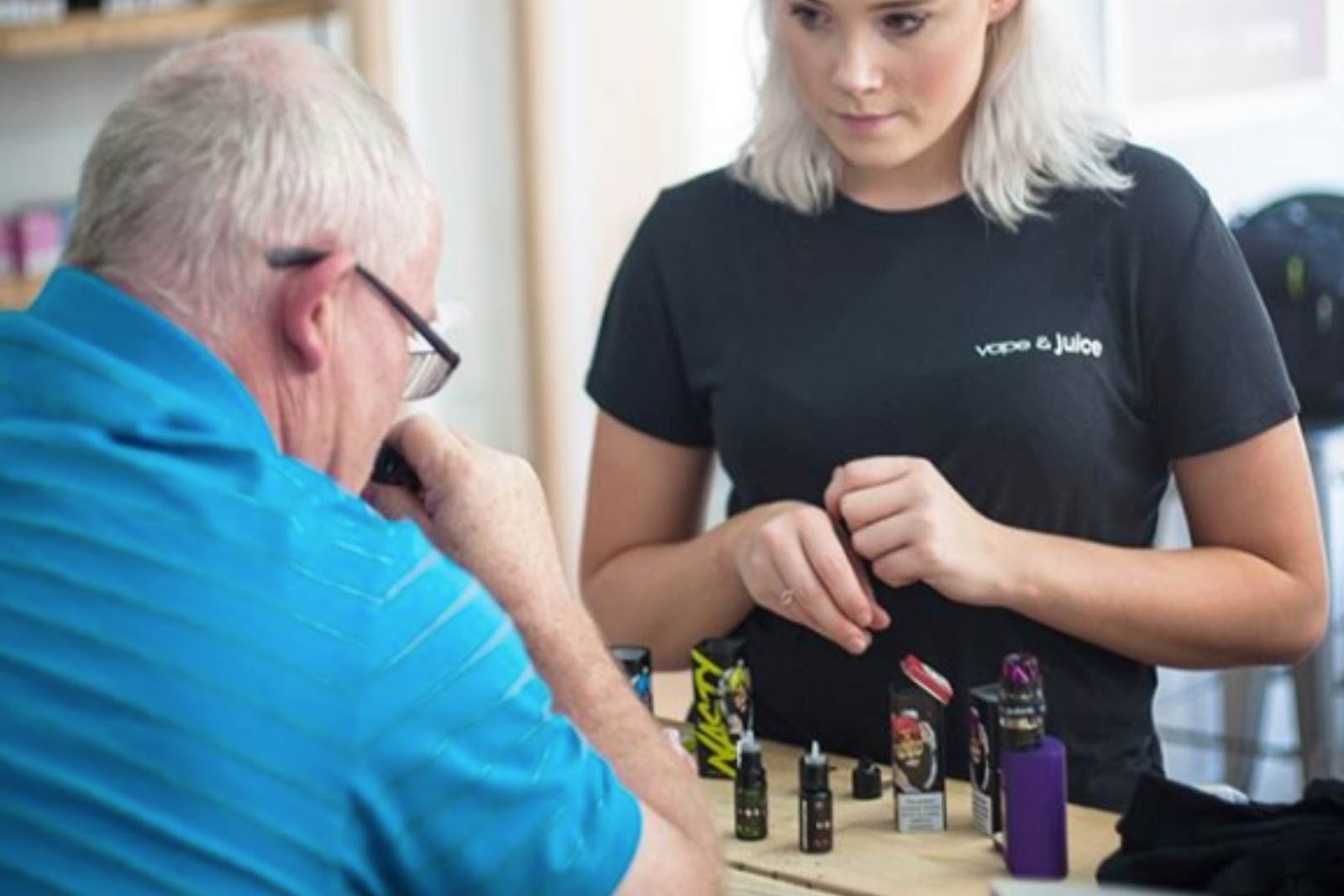 Prison to Profit - How I Started With $5K And Built A 7-Figure Vaping