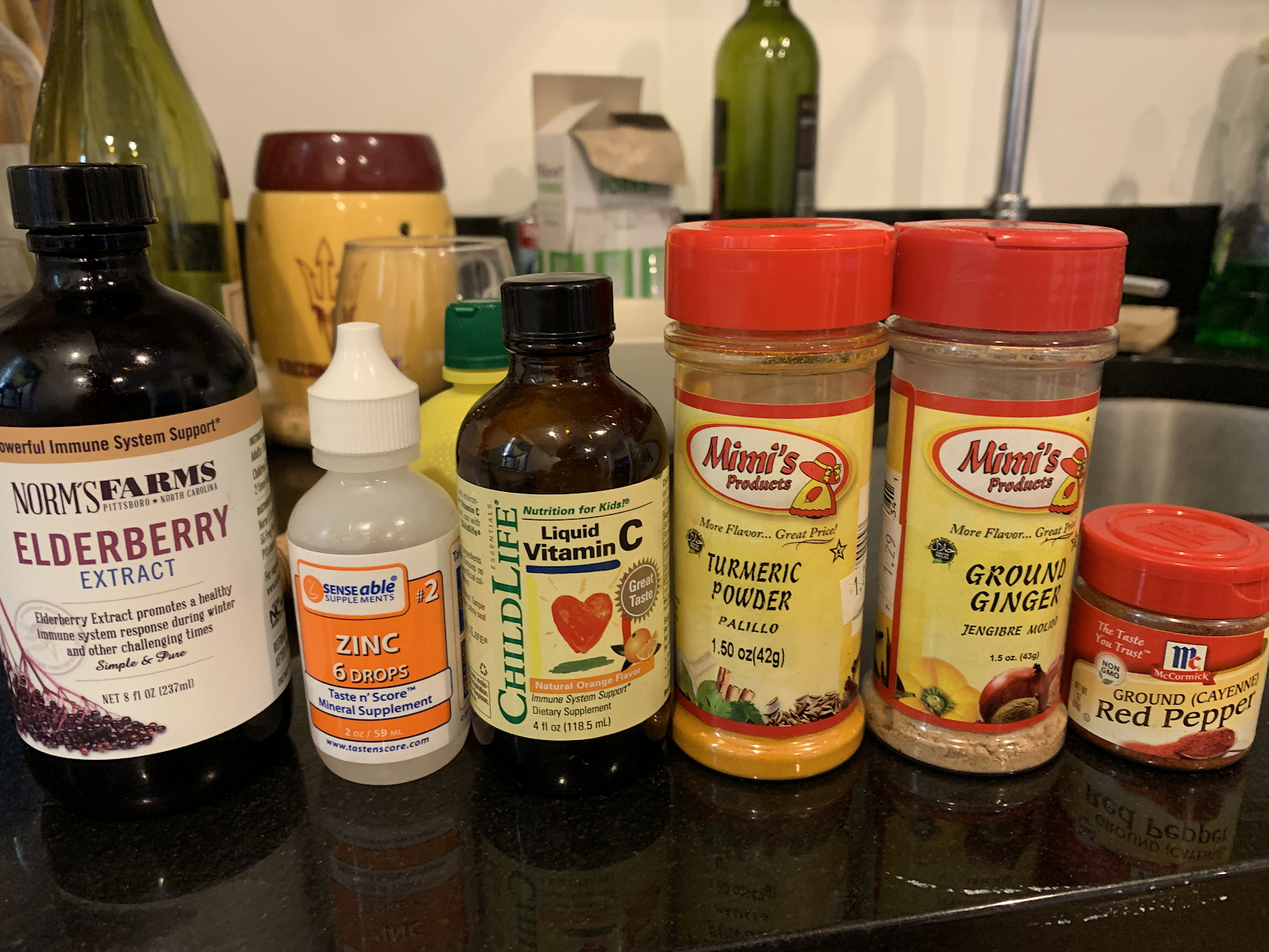 On Launching A Immunity Boost Shots Brand In The COVID-19 Times