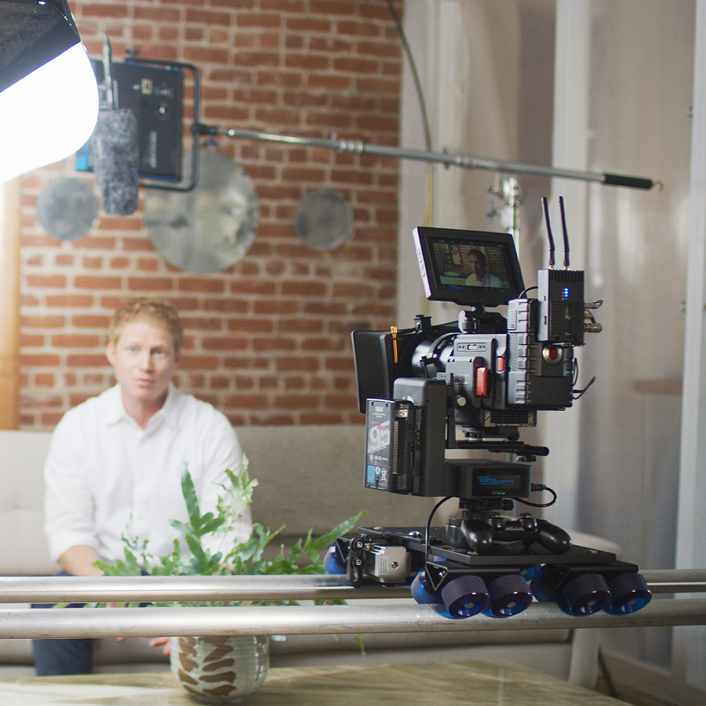 On Starting A Motion Control Camera Robots Business And Dominating The