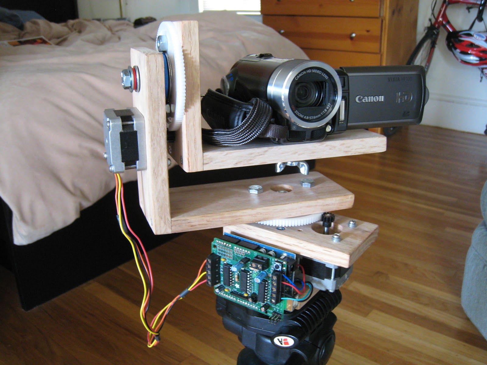 On Starting A Motion Control Camera Robots Business And Dominating The