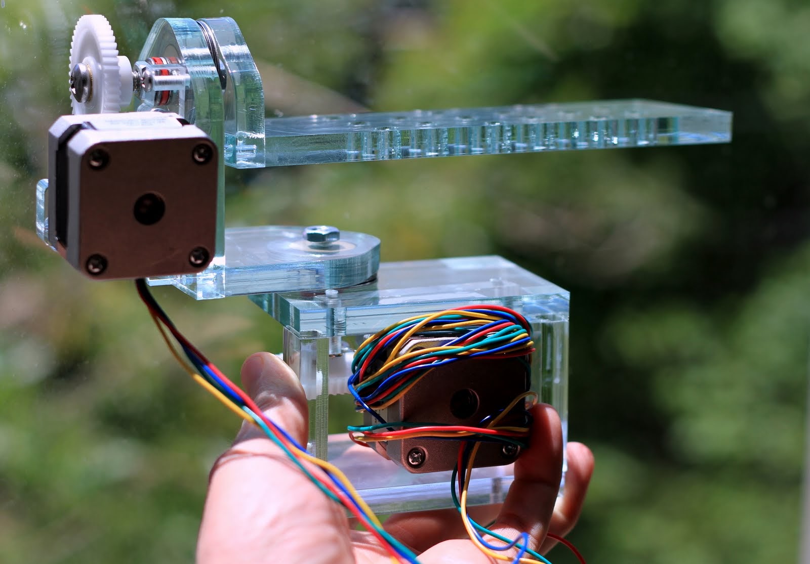 On Starting A Motion Control Camera Robots Business And Dominating The