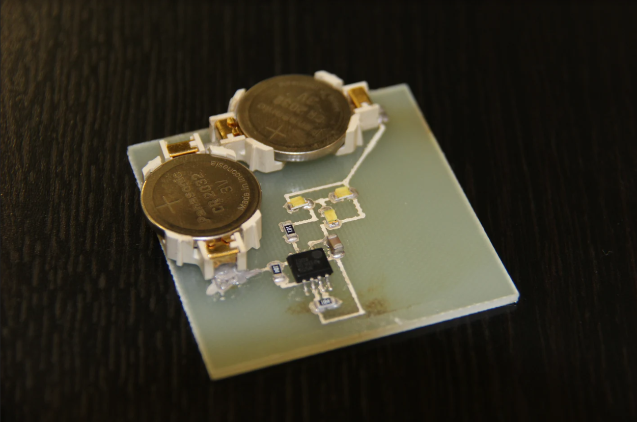 How We Created An Impossible Circuit Printer - Starter Story