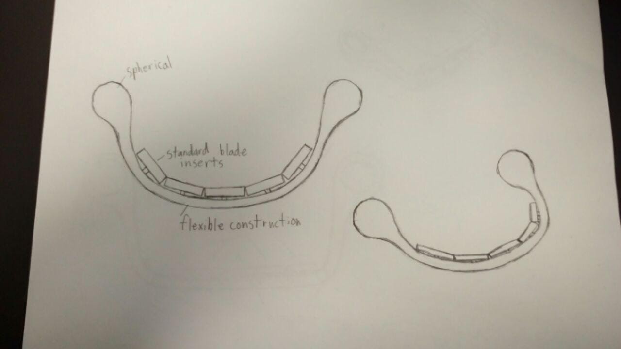 How I Created An Innovative Neck Shaver - Starter Story