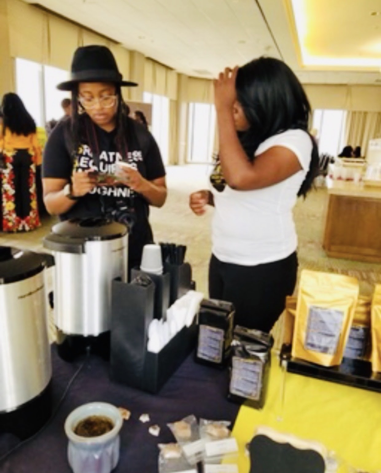 How I Started A $2K/Month Coffee Brand - Starter Story