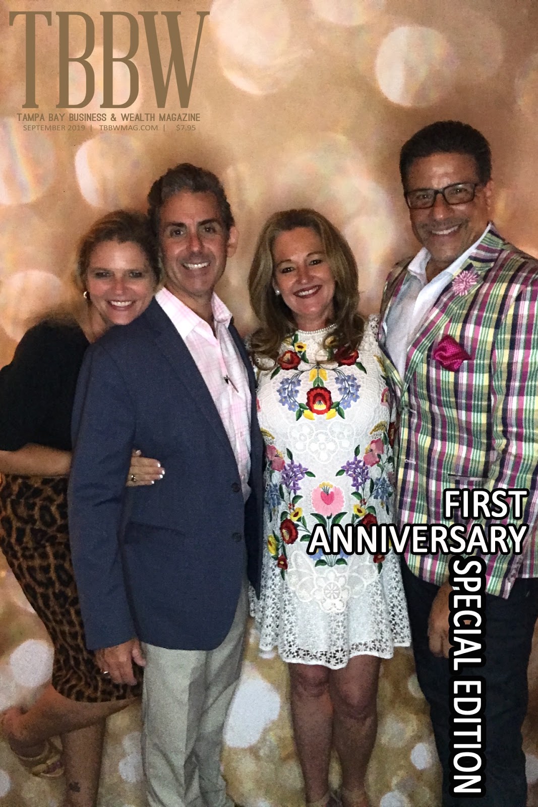 On Starting A Publication Aimed For CEO's & Decision-Makers - Starter