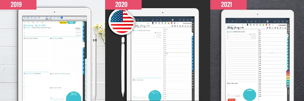 How I Created A $4K/Month Digital Planner - Starter Story