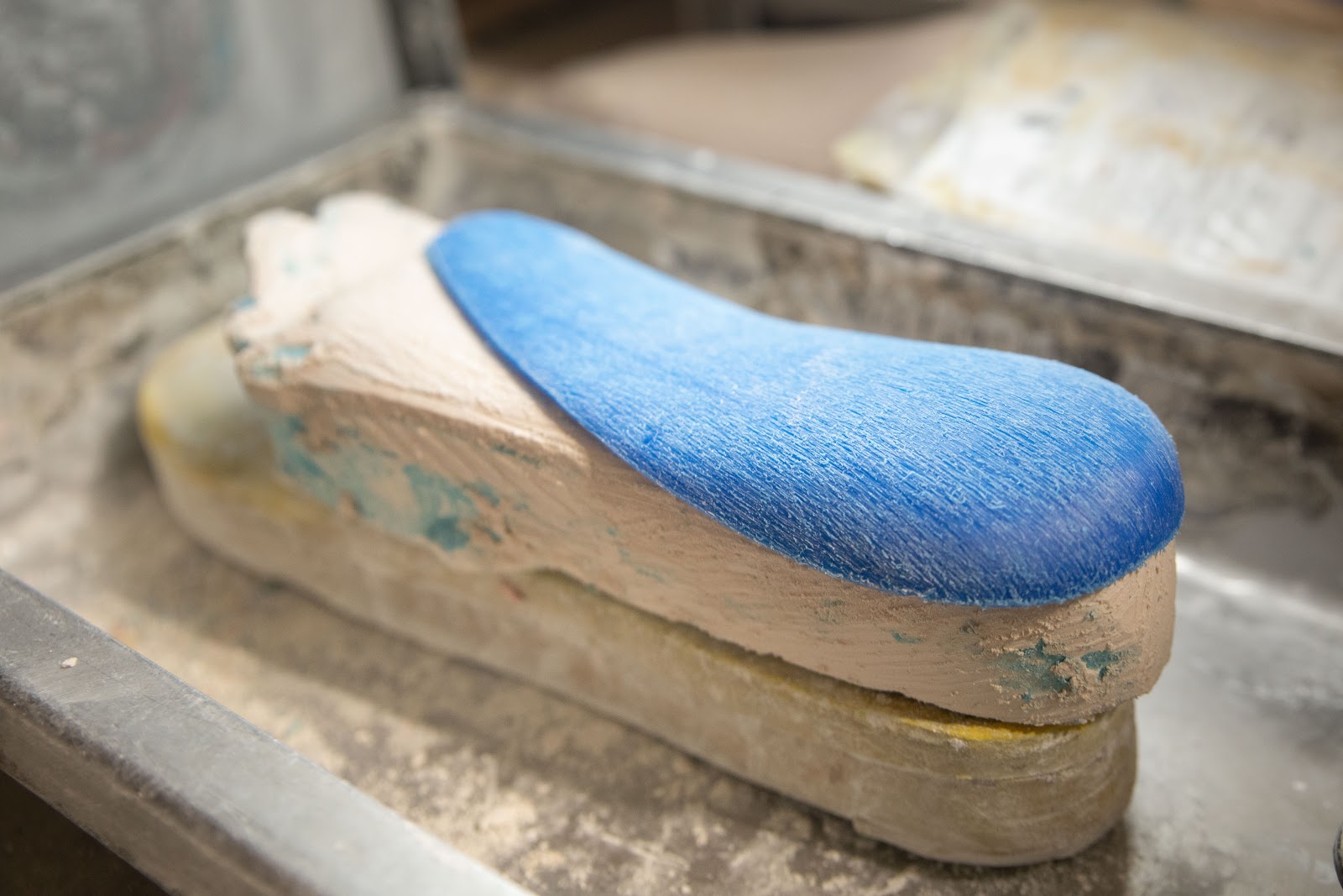 On Creating A Custom Foot Orthotic - Starter Story