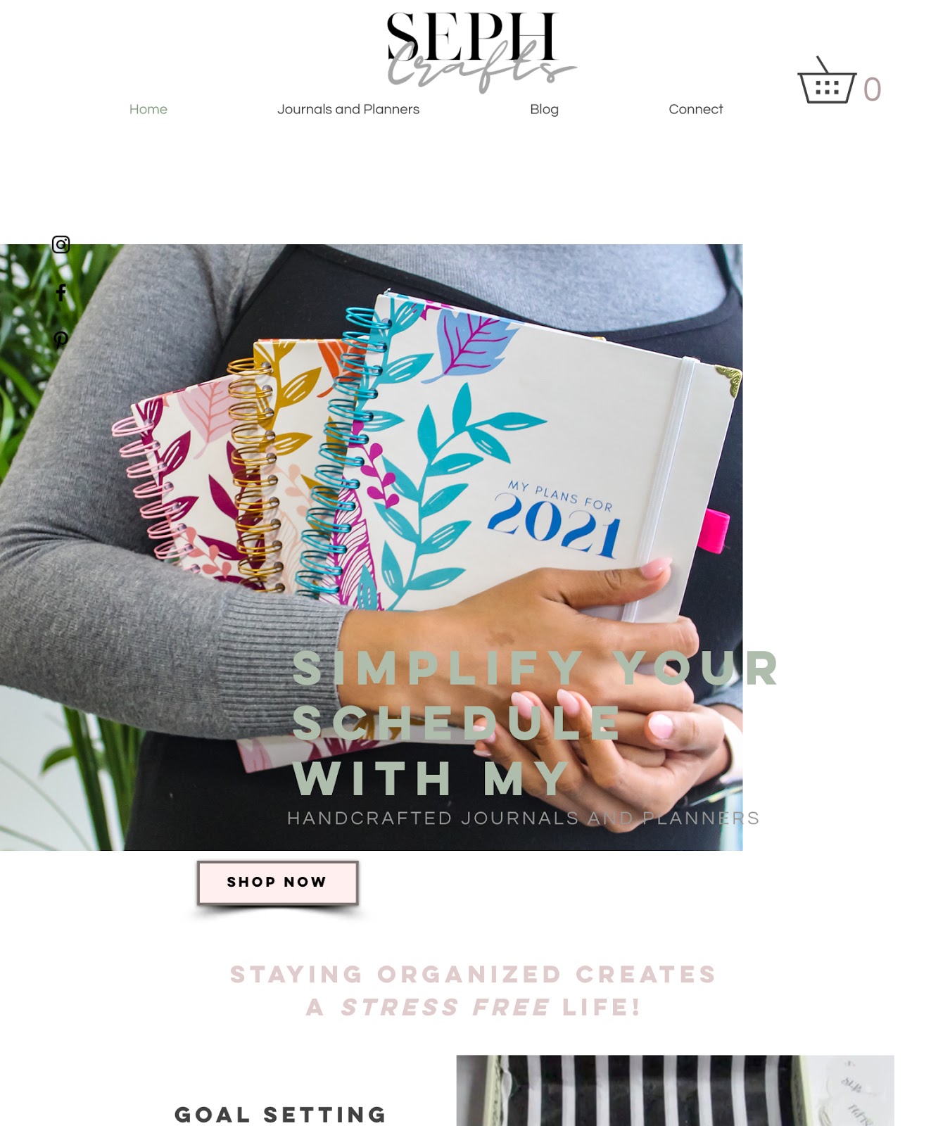 How I Turned My Hobby Making Planners And Journals Into A Full-Time