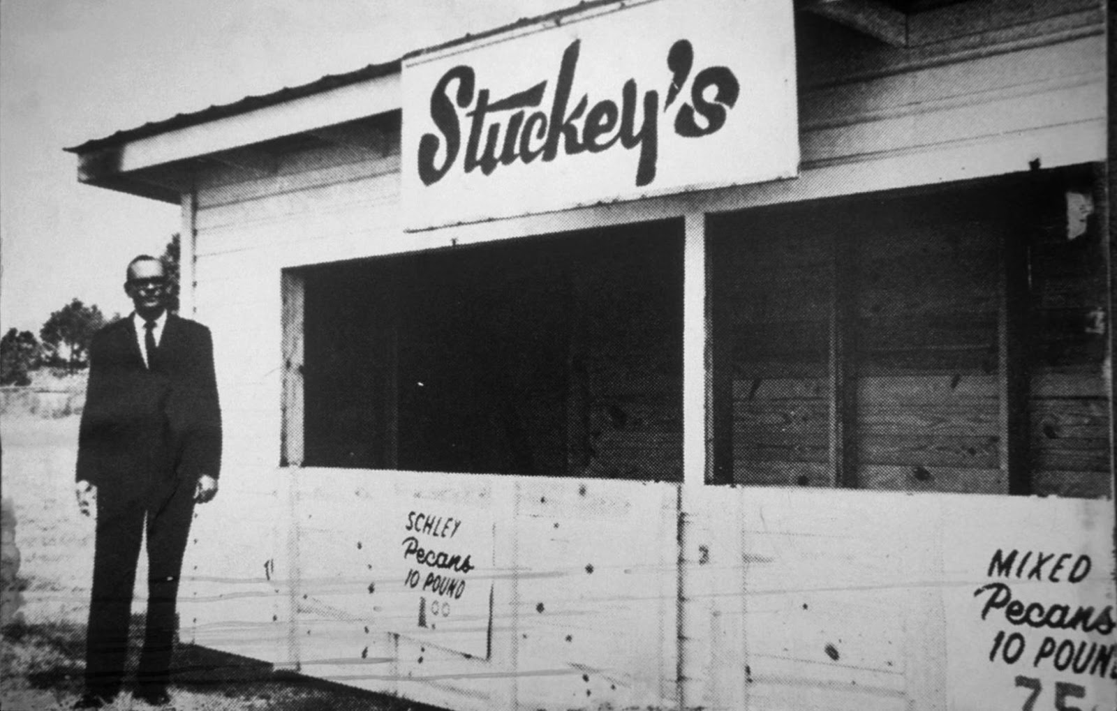 The Story Of Stuckey's: A Third-Generation Multi-Million Pecan Snacks