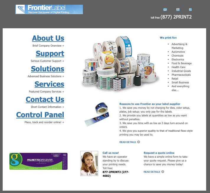 We Turned A Basic HP Printer Into A $12M/Year Custom Labels Company