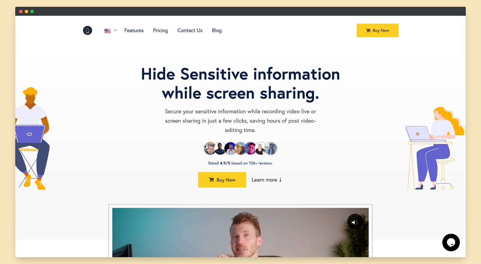 I Built A Tool That Helps Blur Sensitive Information [With Just $5]