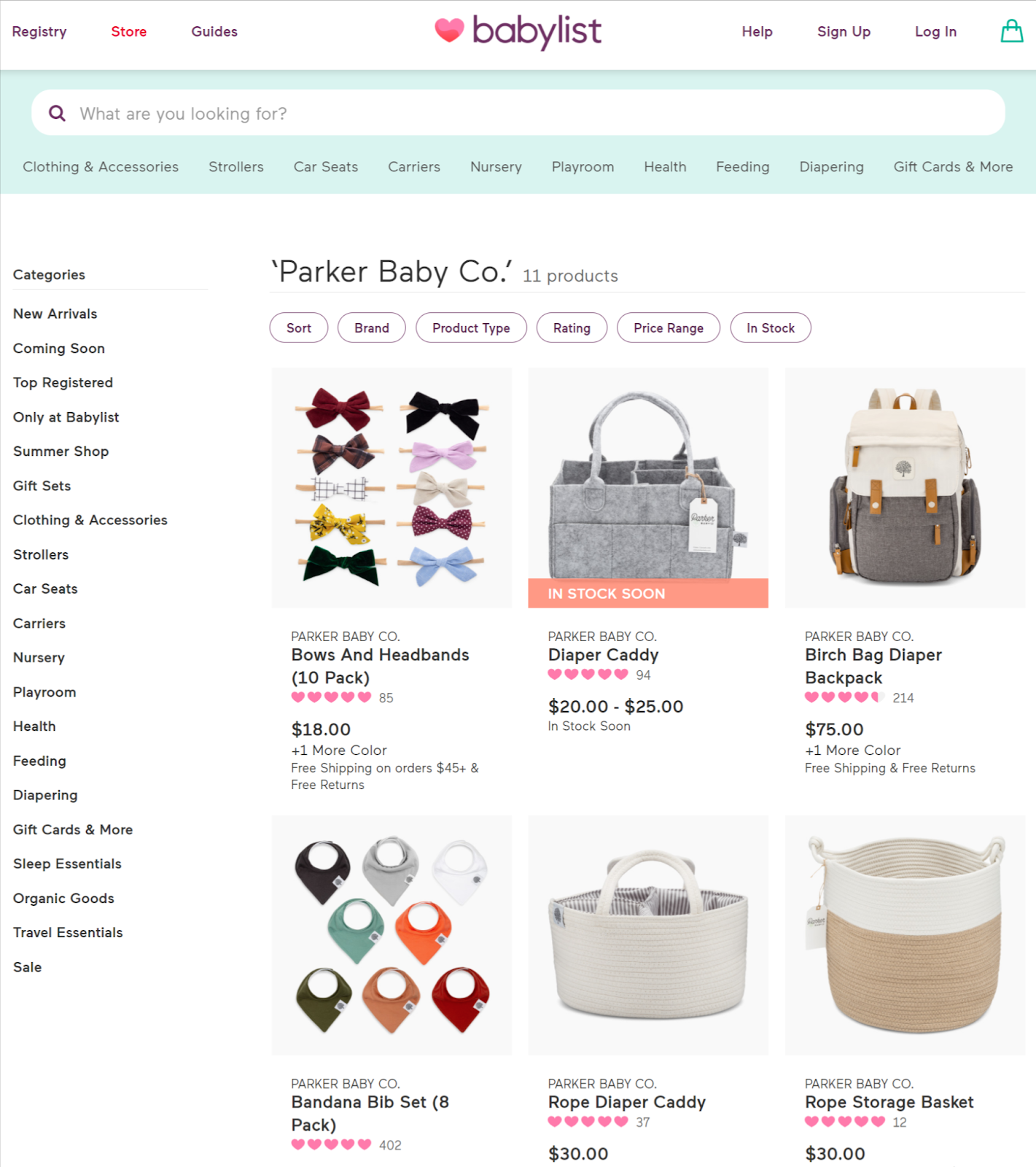 How We Grew Our Baby Product Brand From $0 To $7M In Sales This Year