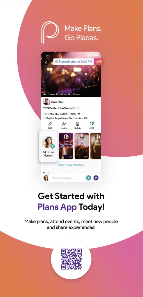 On Launching An Event Planning Mobile App - Starter Story