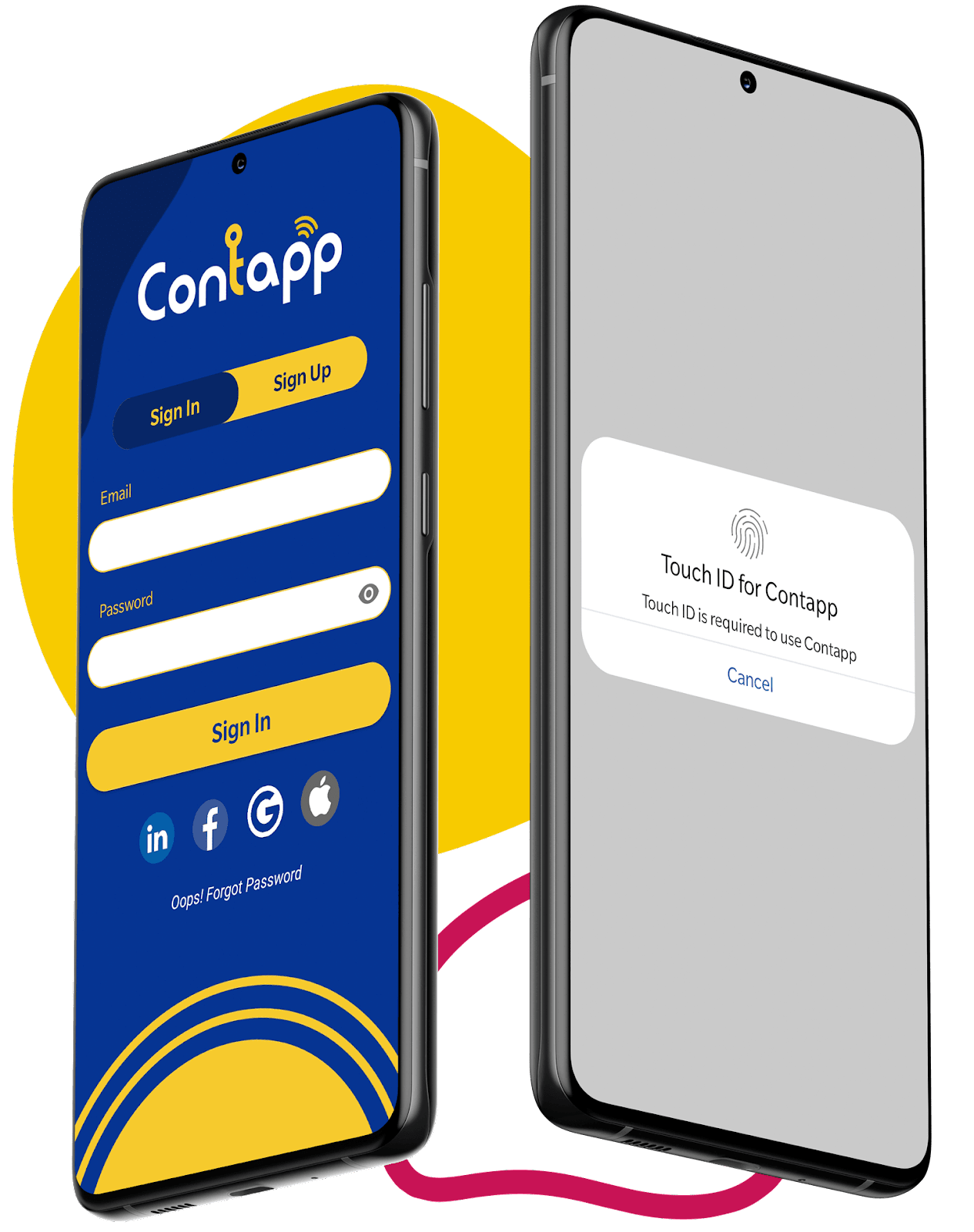 Bootstrapping An All-in-One Business Card Solution, Whilst Saving The