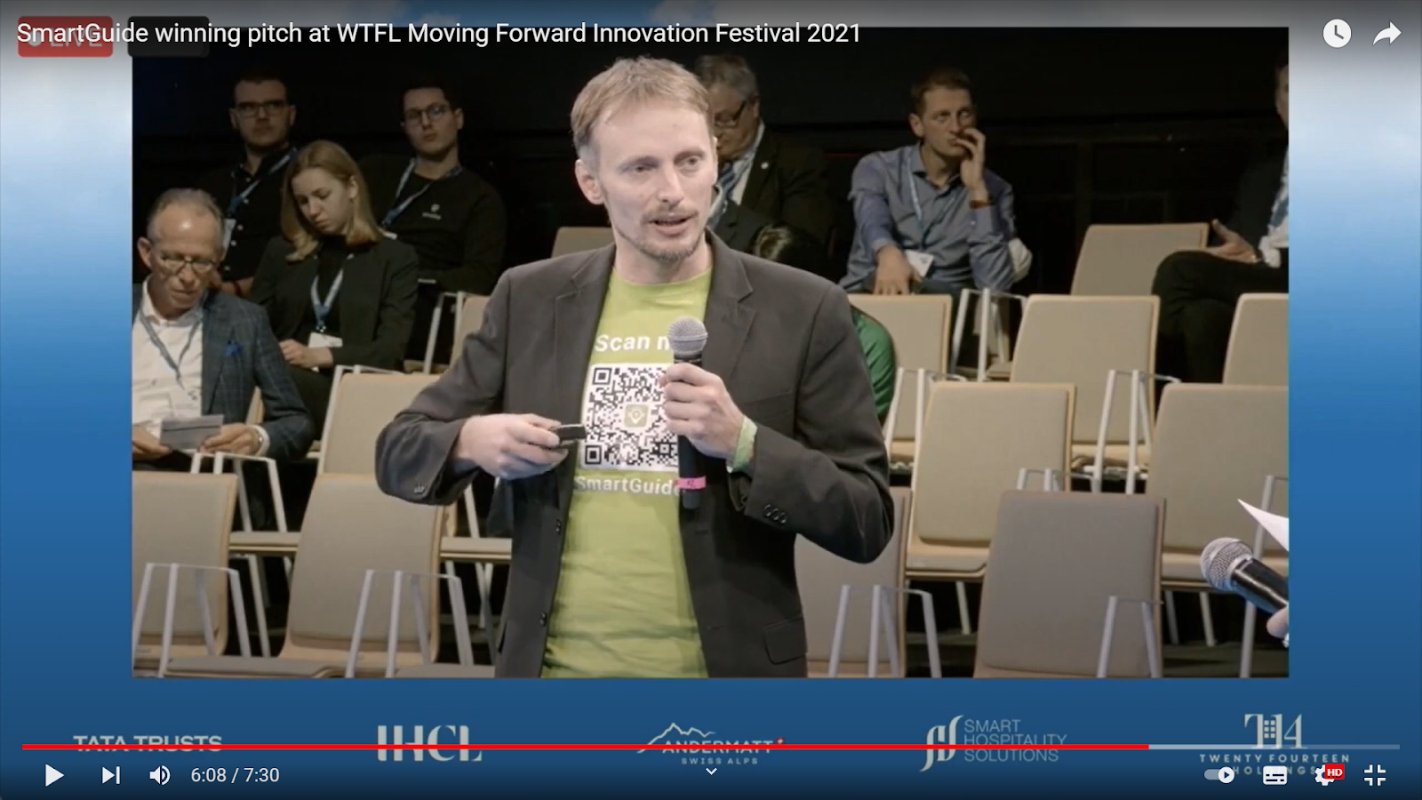 How We Started A Digital Tour Guide Platform With Over 500K Users