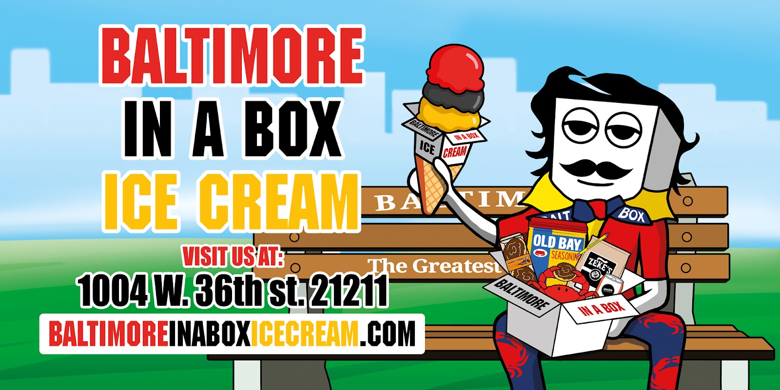 How I Created A $35K/Month Baltimore Themed Gift Box - Starter Story