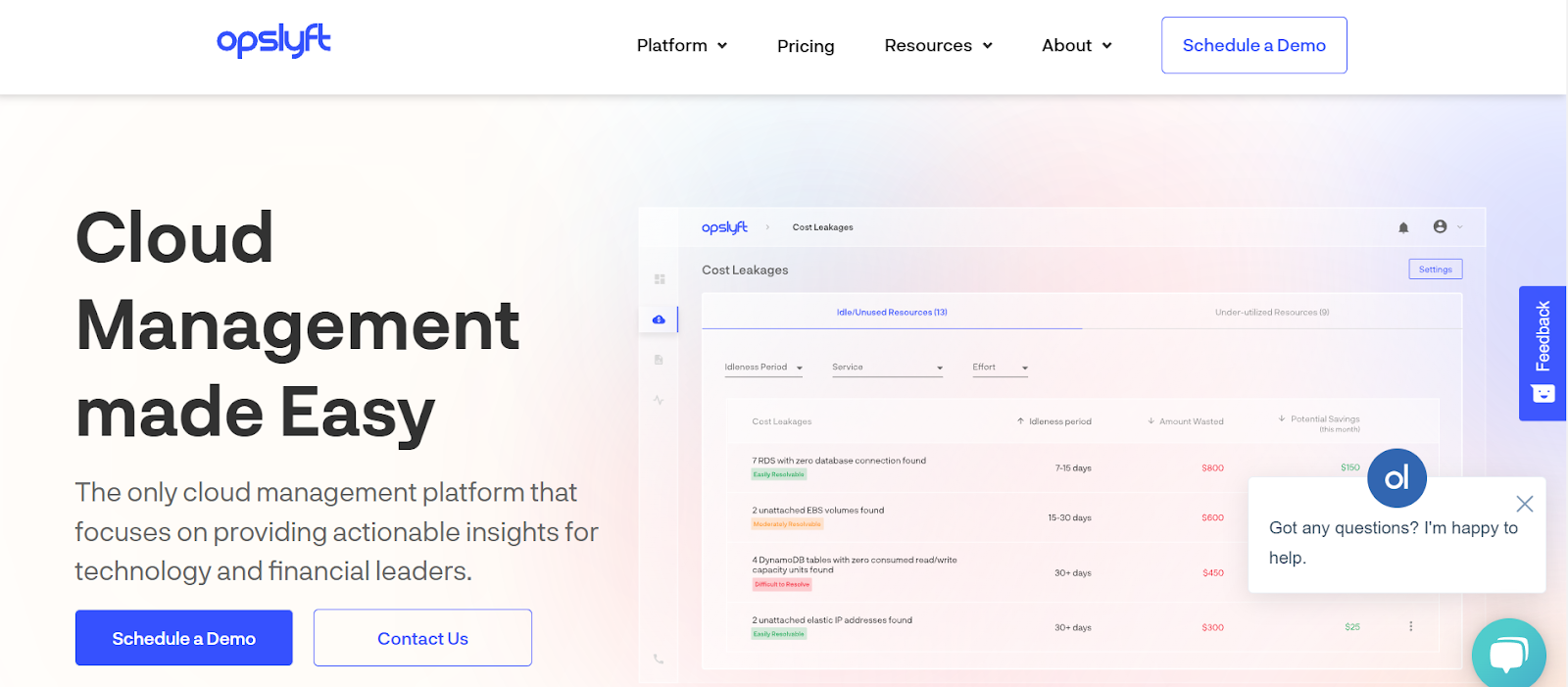 How This Solo Founder Bootstrapped A $20K/Month Cloud Management App