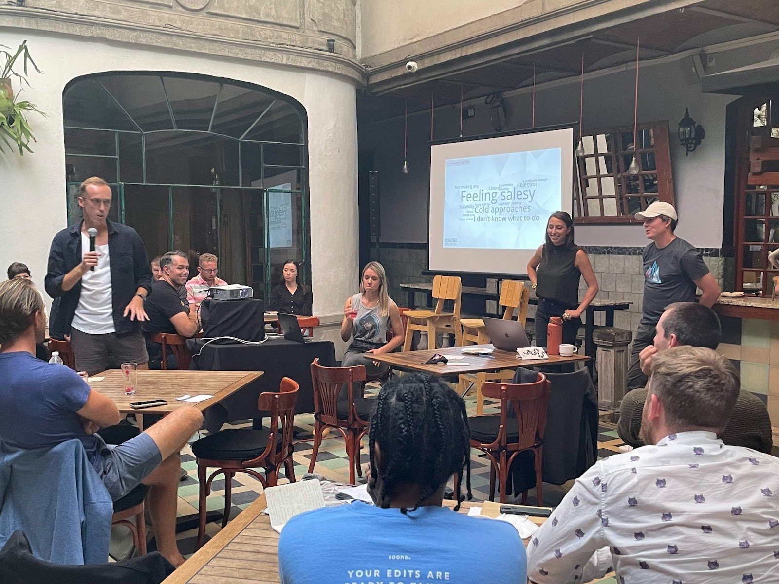 From Sales Rep To Engineer: I Quit My Job To Build The Software I Wish