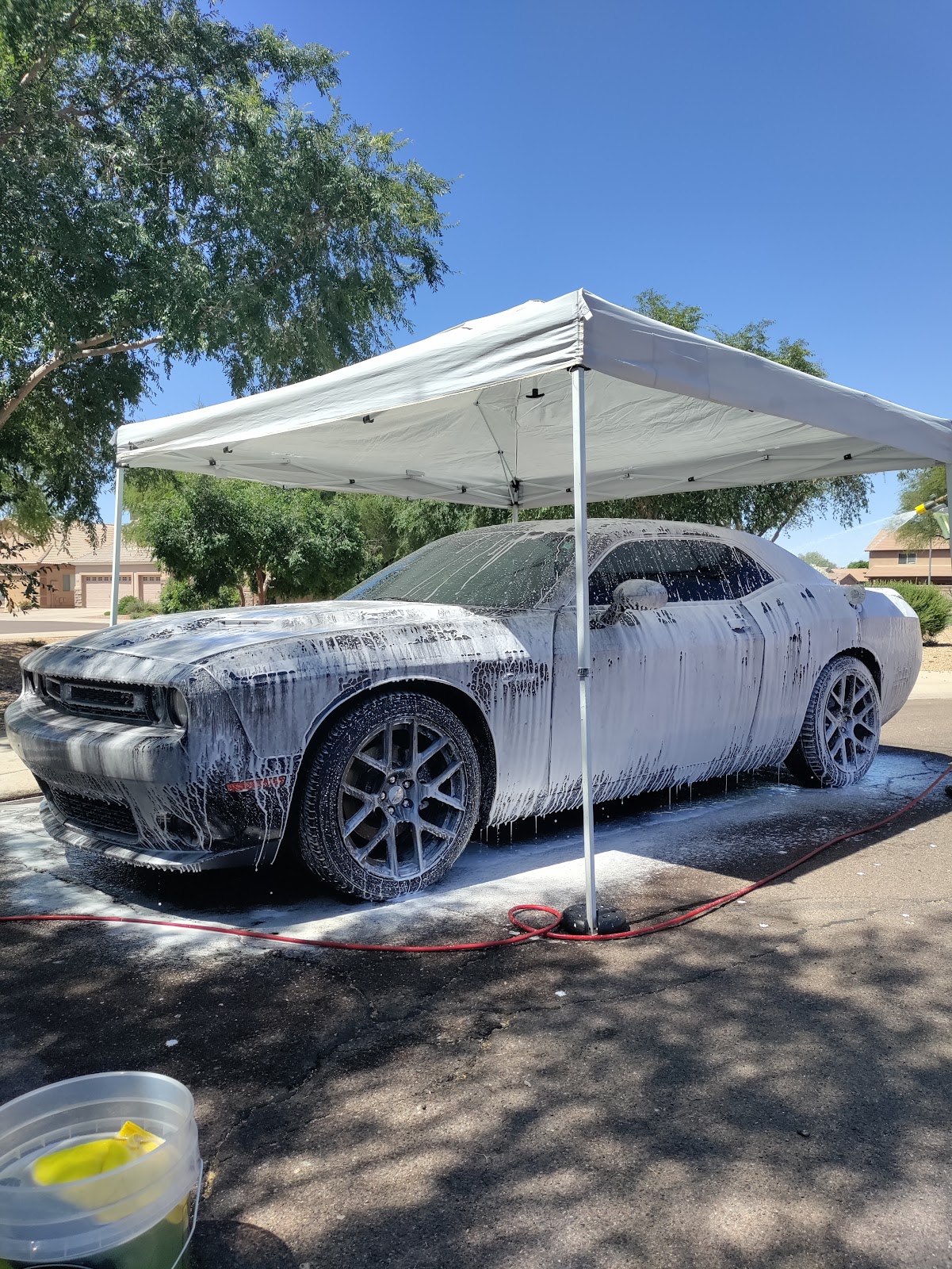 How I Started A $36K/Year Auto Detailing Business Working 3 Days Per