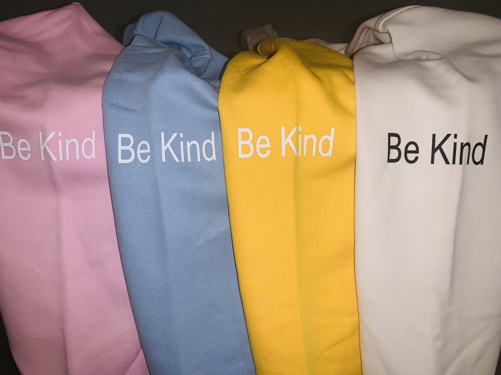 On Launching An Apparel Brand With A Positive Message - Starter Story