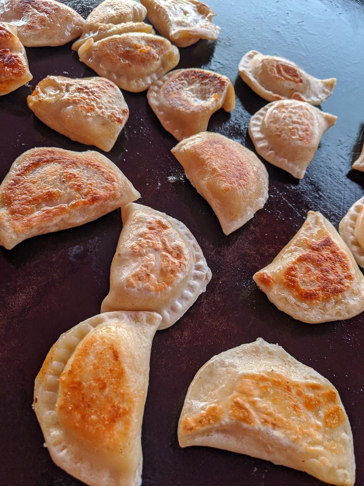 Our Grandfathers Recipe Inspired Us To Start A $1M/Year Pierogi