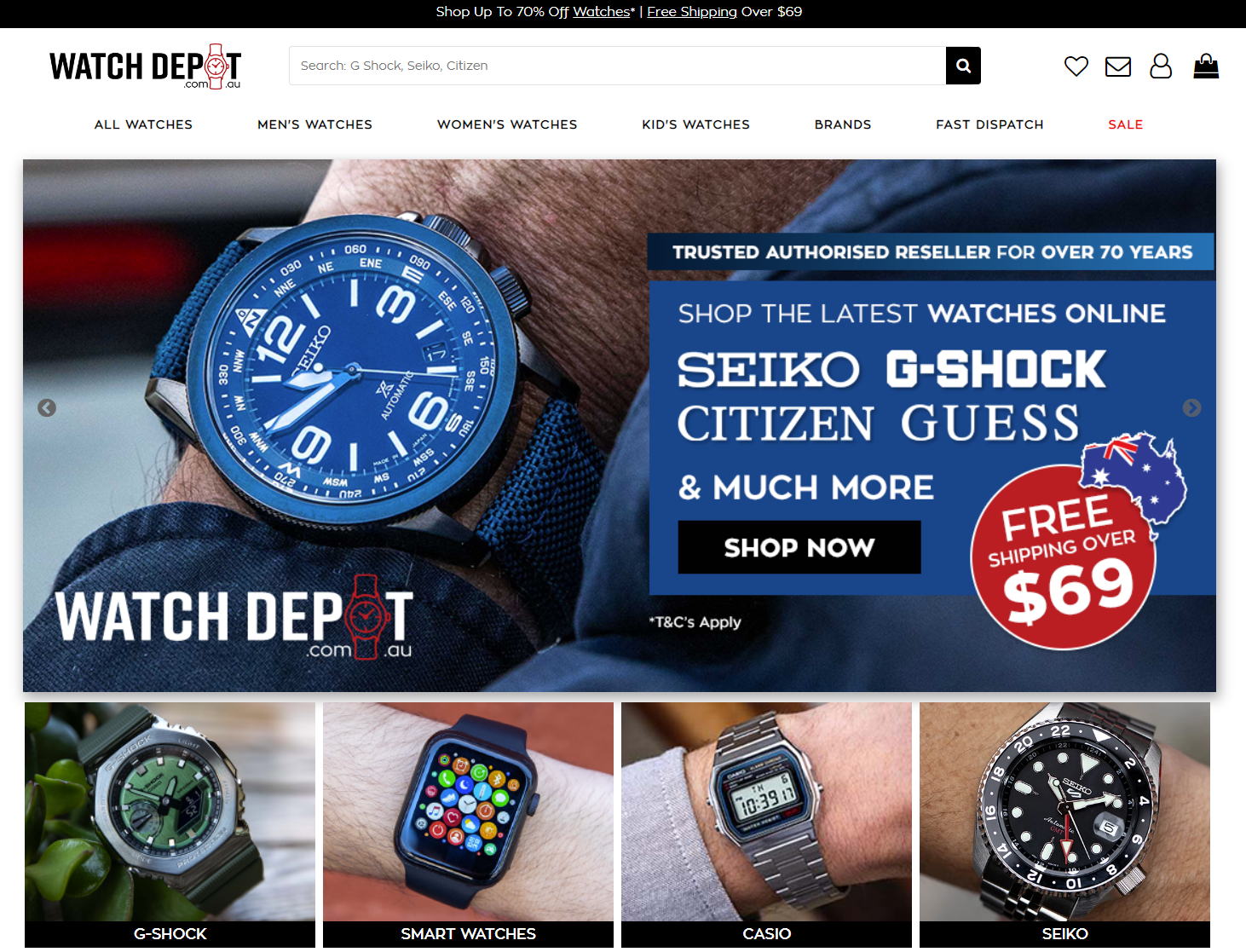 I Turned My Love For Watches Into One Of Australia's Watch Stores