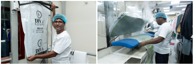 How This Founder Left The Oil And Gas Industry To Start A Laundry