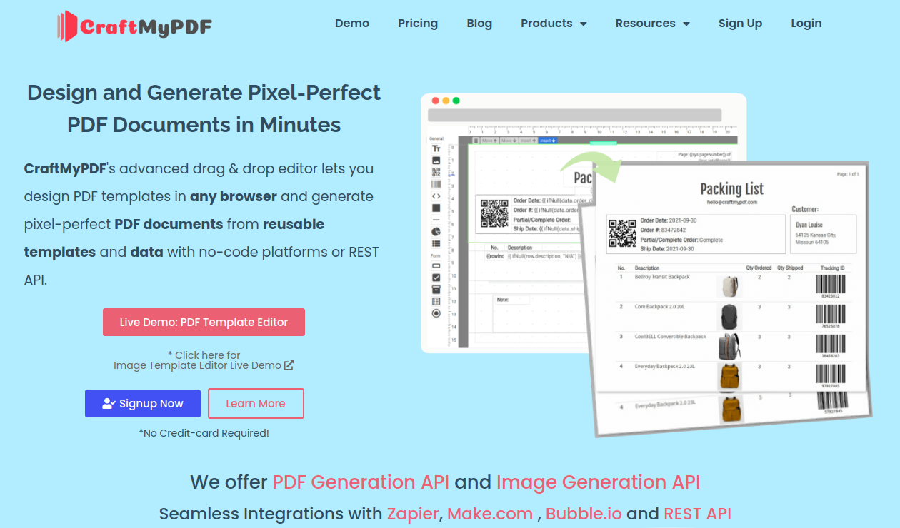 I Faced This Problem Firsthand And Built A $15K MRR PDF-Generation API