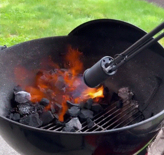 How I Invented A Grill Gun And Did $2.5M In Annual Sales Since Our