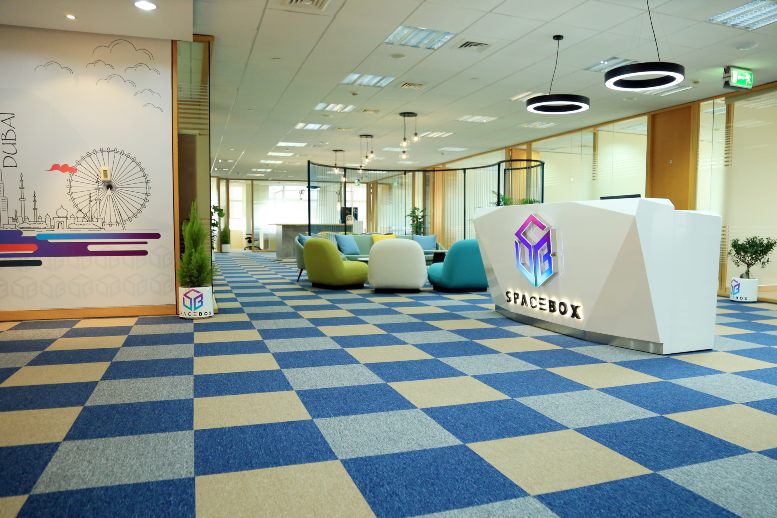 Building A $1.2M/Year Commercial Office Space Center In Dubai