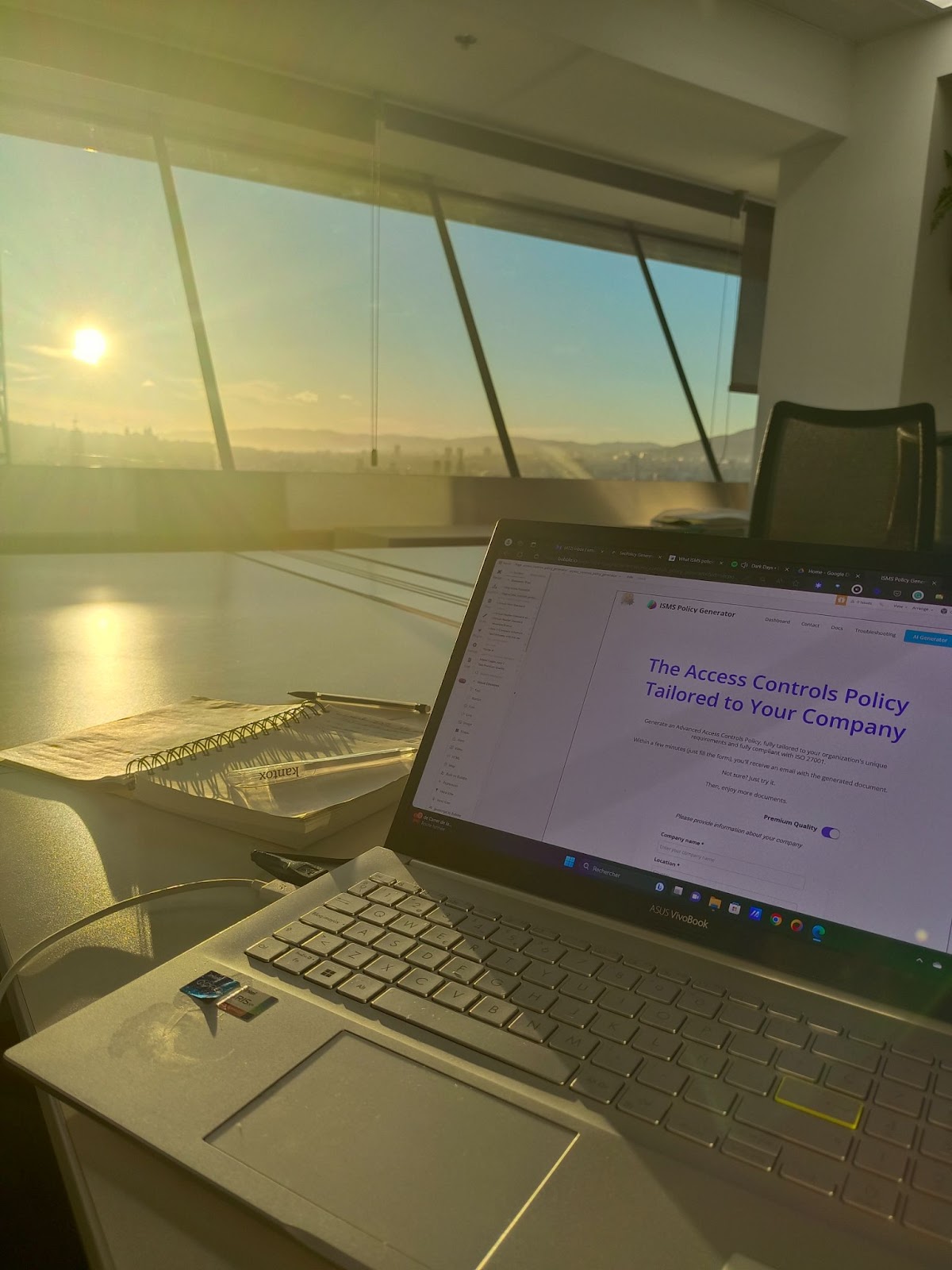 My Ai Startup Helps Businesses Stay Compliant Starter Story