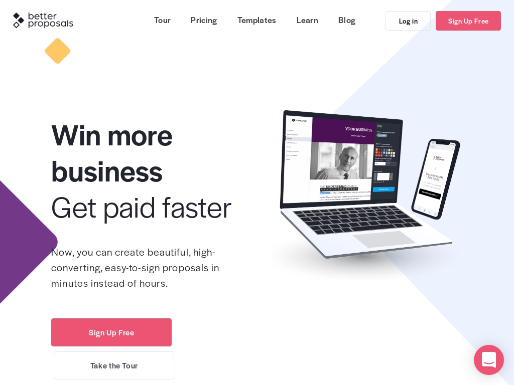 The 100 Best Proposal Software Tools For Small Business [2021]