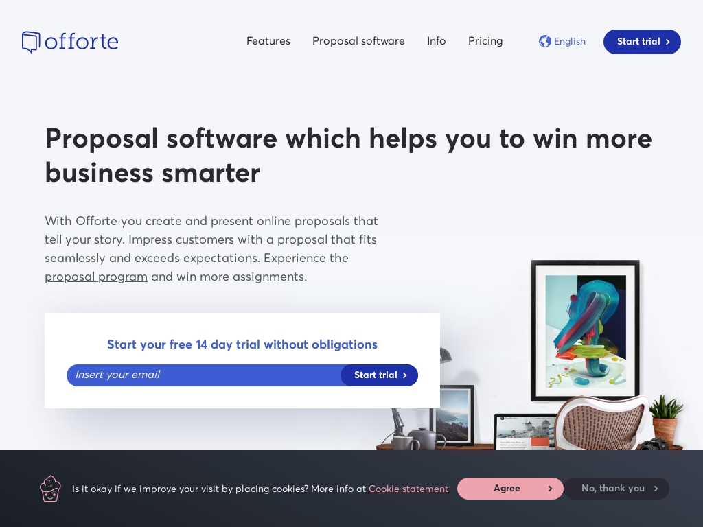 The 100 Best Proposal Software Tools For Small Business [2021]