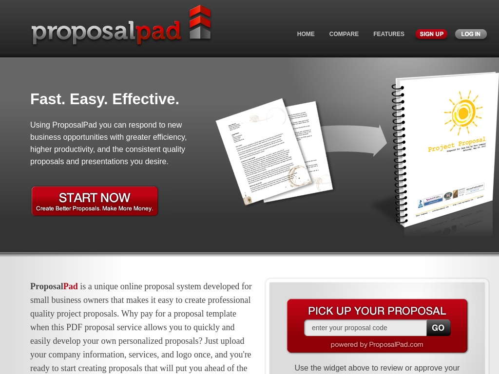 The 100 Best Proposal Software Tools For Small Business [2021]