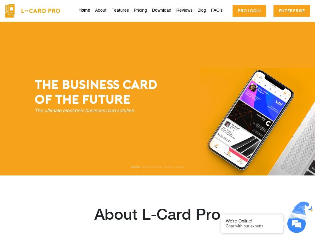 The 46 Best Business Card Software Tools For Small Business [2021]