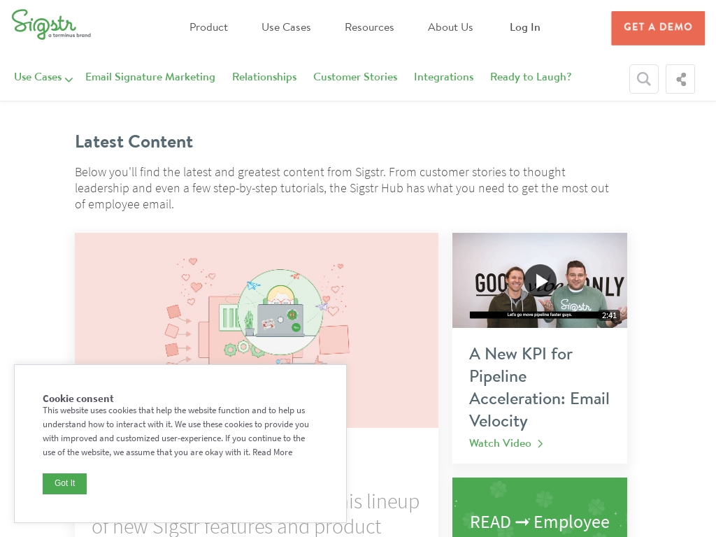 The 38 Best Email Signature Software Tools For Small Business [2021]
