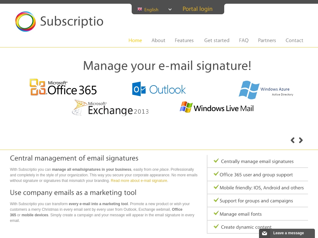 The 38 Best Email Signature Software Tools For Small Business [2021]