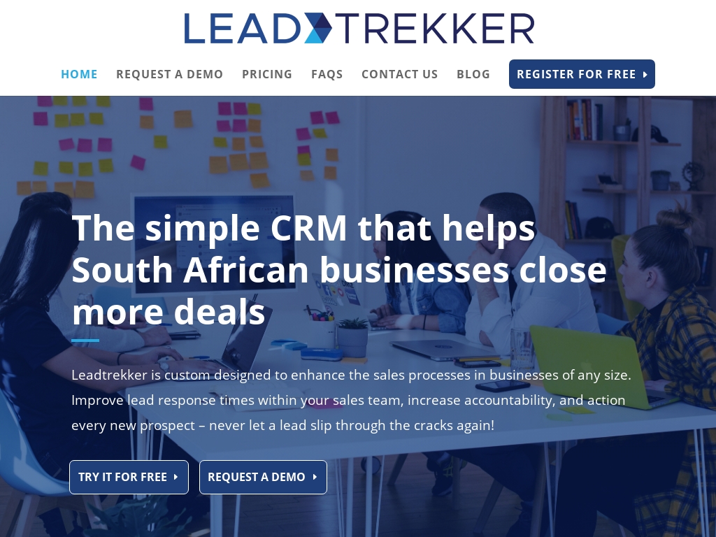 The 100 Best Lead Management Software Tools For Small Business [2021]