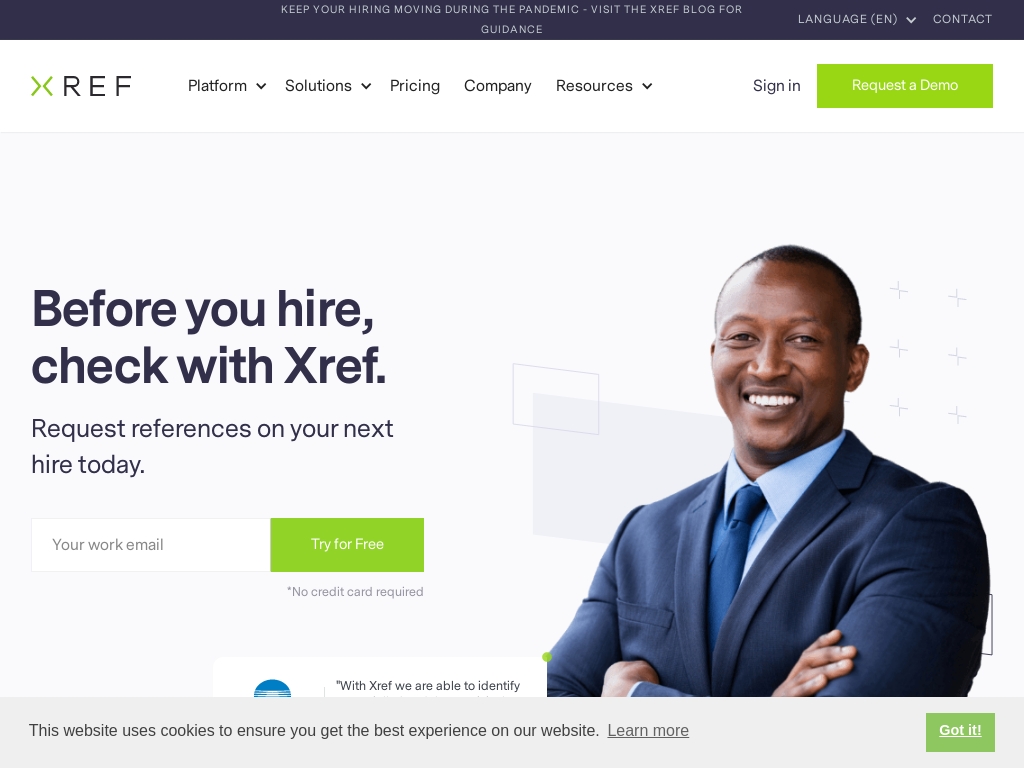 The 24 Best Reference Check Software Tools For Small Business [2021]