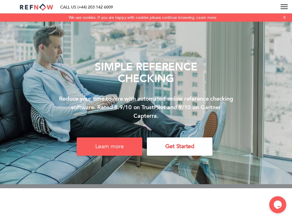 The 24 Best Reference Check Software Tools For Small Business [2021]