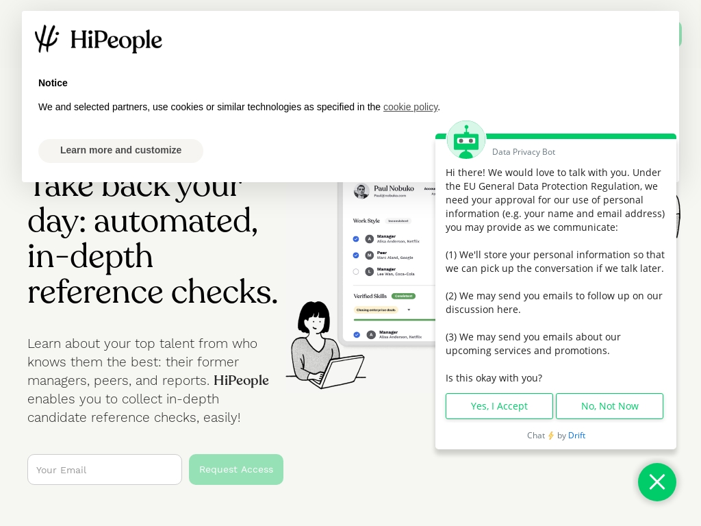 The 24 Best Reference Check Software Tools For Small Business [2021]