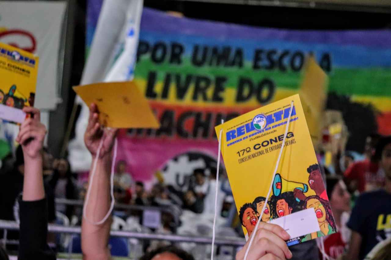 Guia CONEG: o que é e como participar – Ubes – União Brasileira dos ...