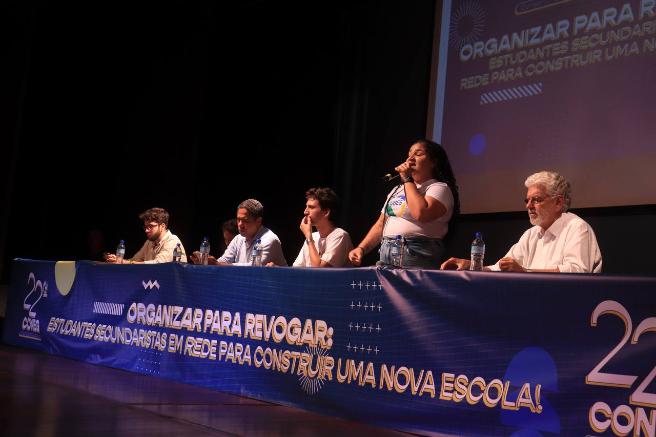 O CONEG da UBES já começou! Confira o que rolou no primeiro dia – Ubes ...