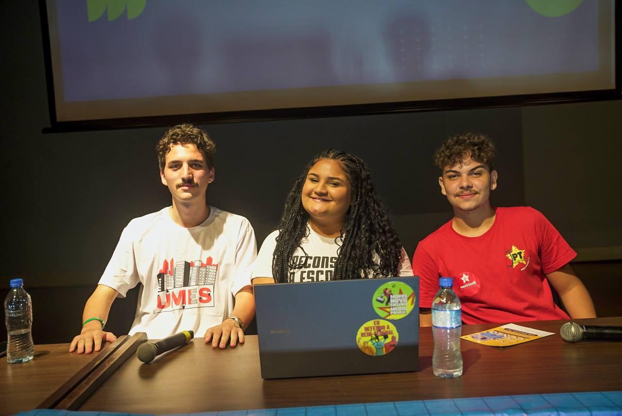 22° CONEG convoca 45° Congresso da UBES – Ubes – União Brasileira dos ...