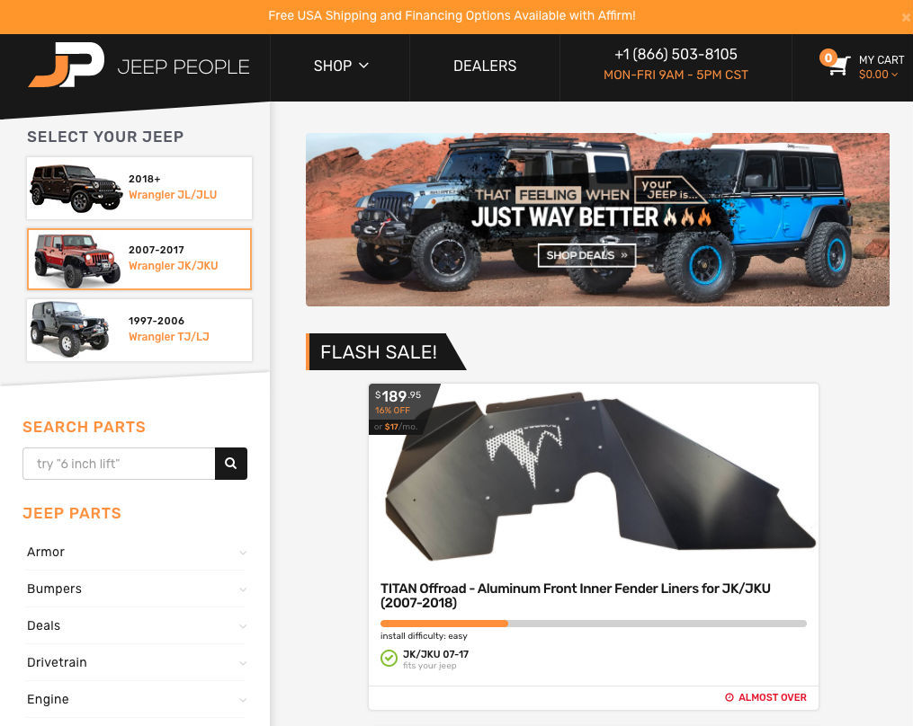 E-commercewinkels en succesverhalen | BigCommerce