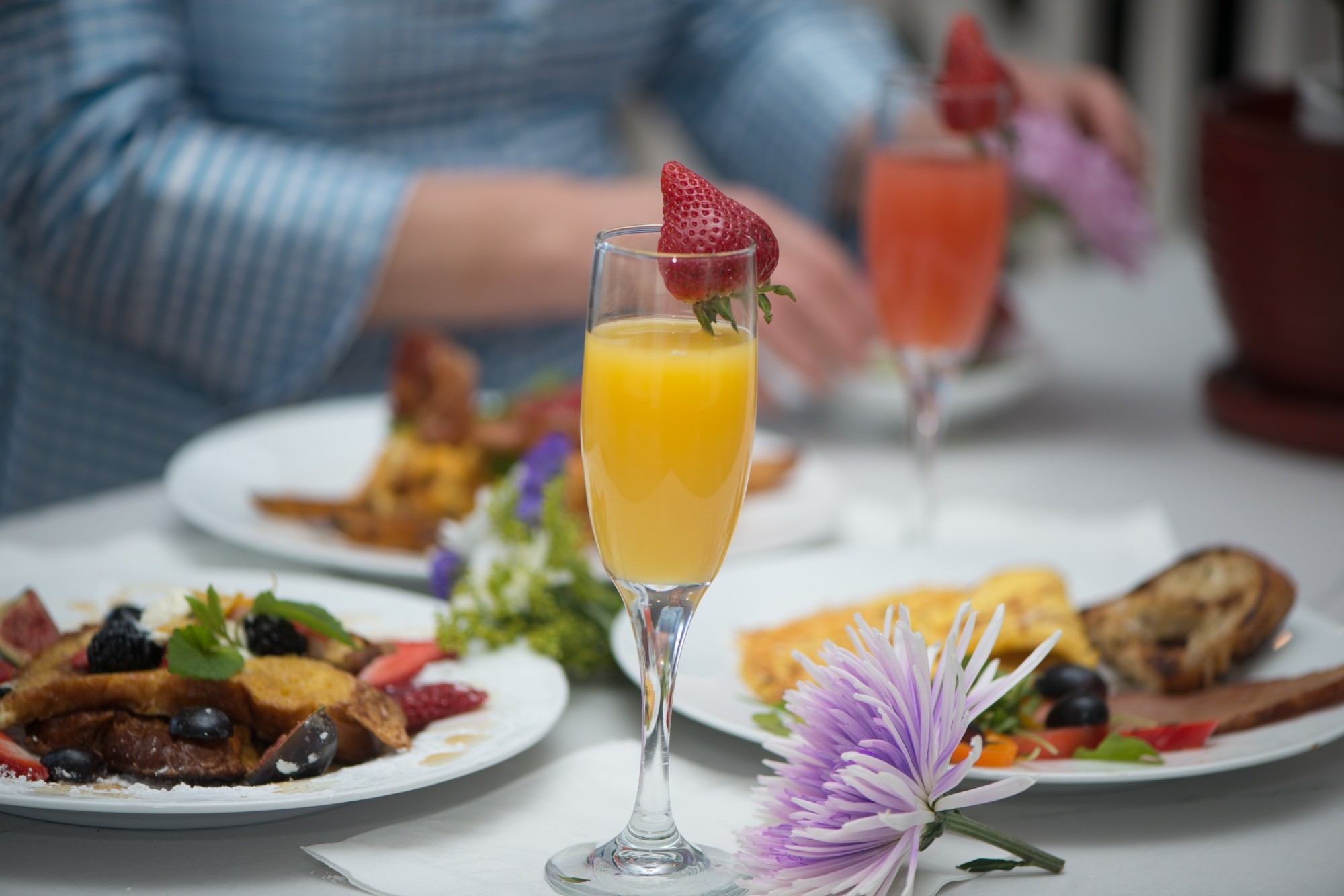 Town & Tide Inn - Indulge - Complimentary Breakfast