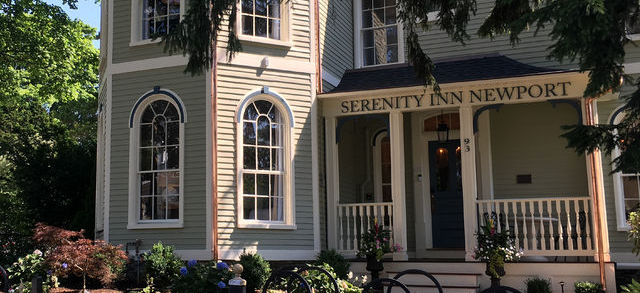 Vacation Newport - Accommodations - Inns